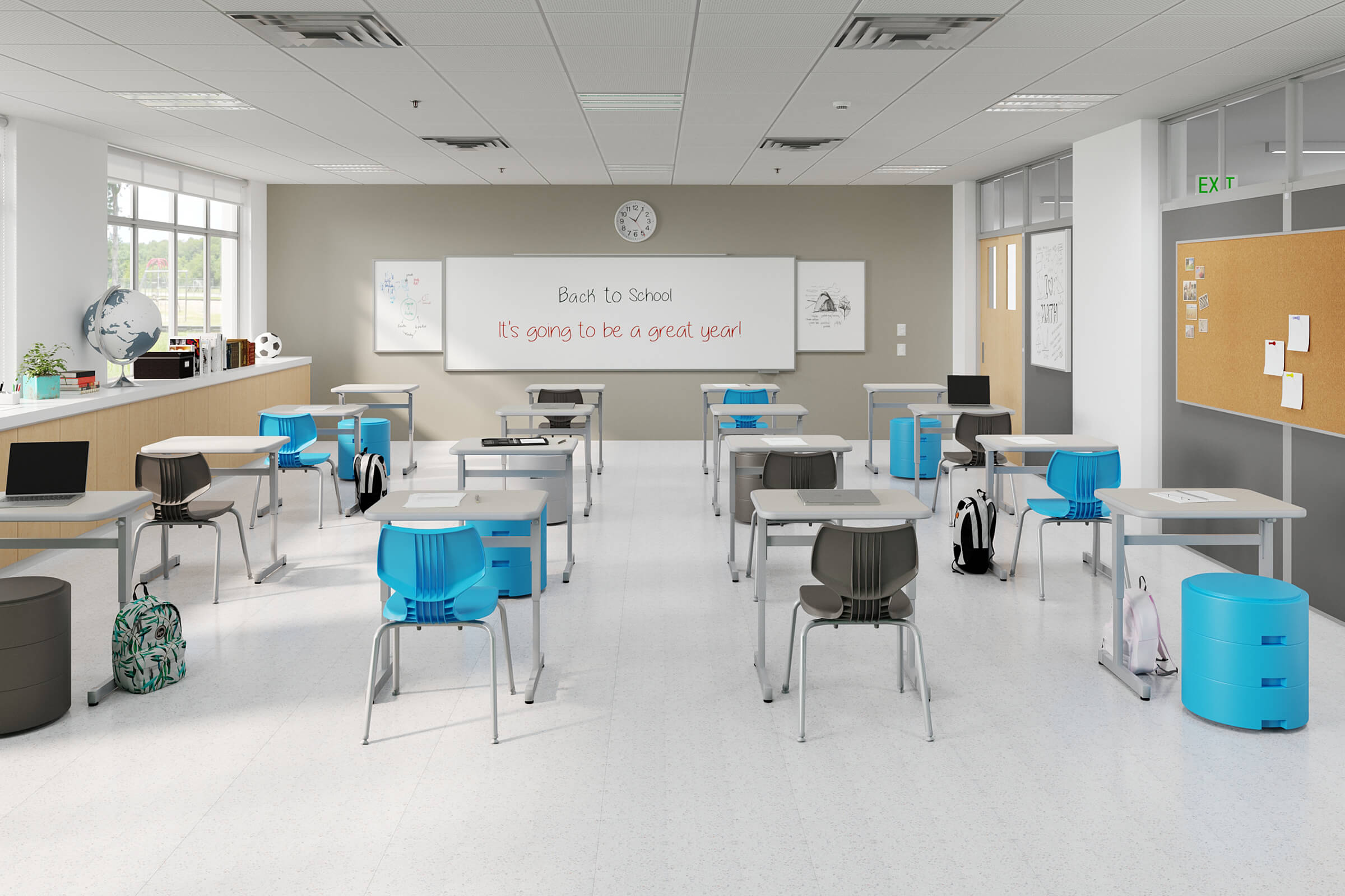 Smith System – Add Some Class